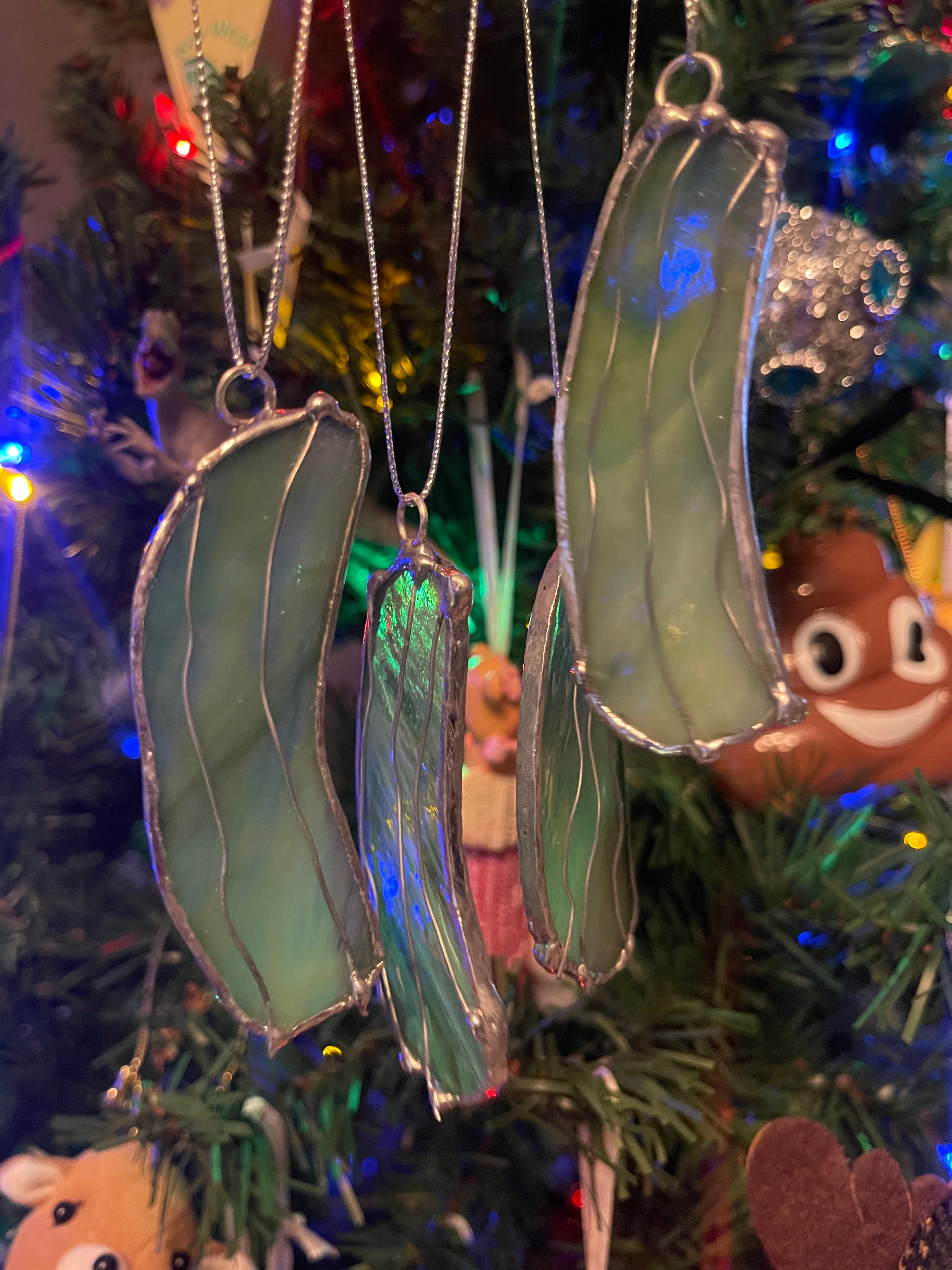 Pickle Stained Glass – Vivacqua Glass Works